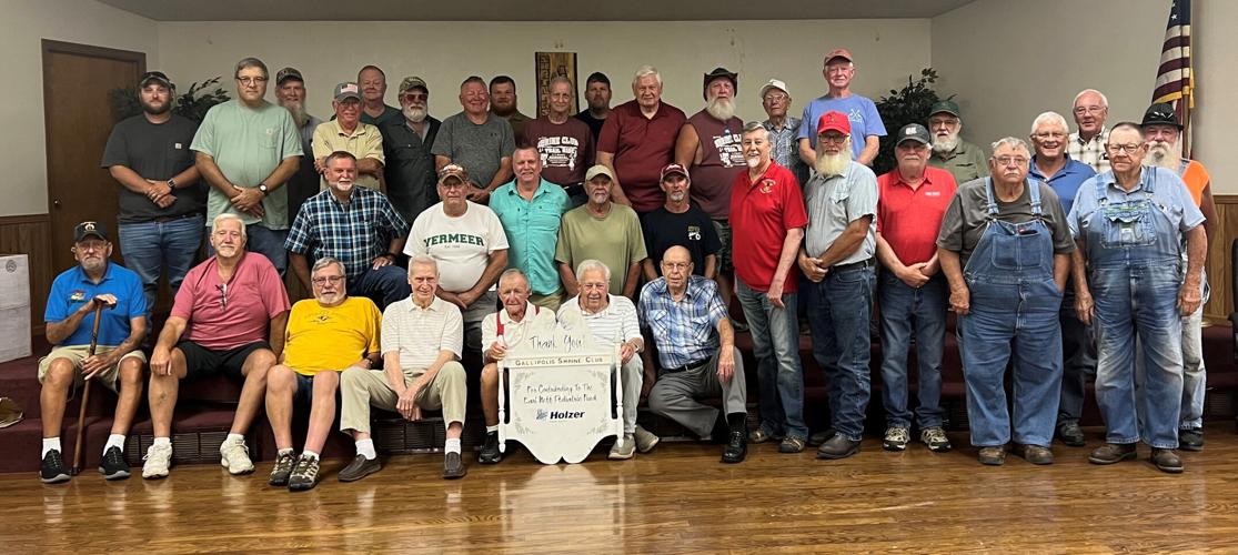 August Earl Neff Pediatric Fund donors recognized | Gallipolis, Pomeroy ...