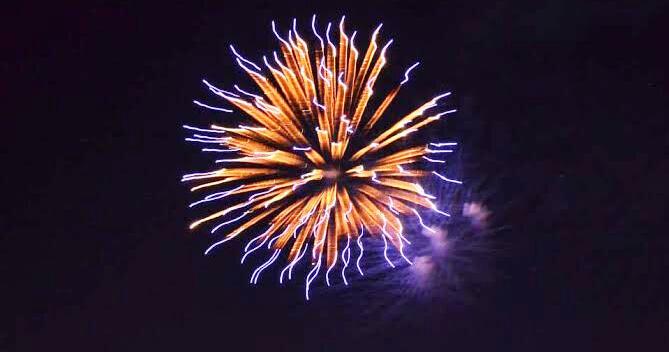 Public welcome to watch fireworks from PSC quad | Mineral County WV ...