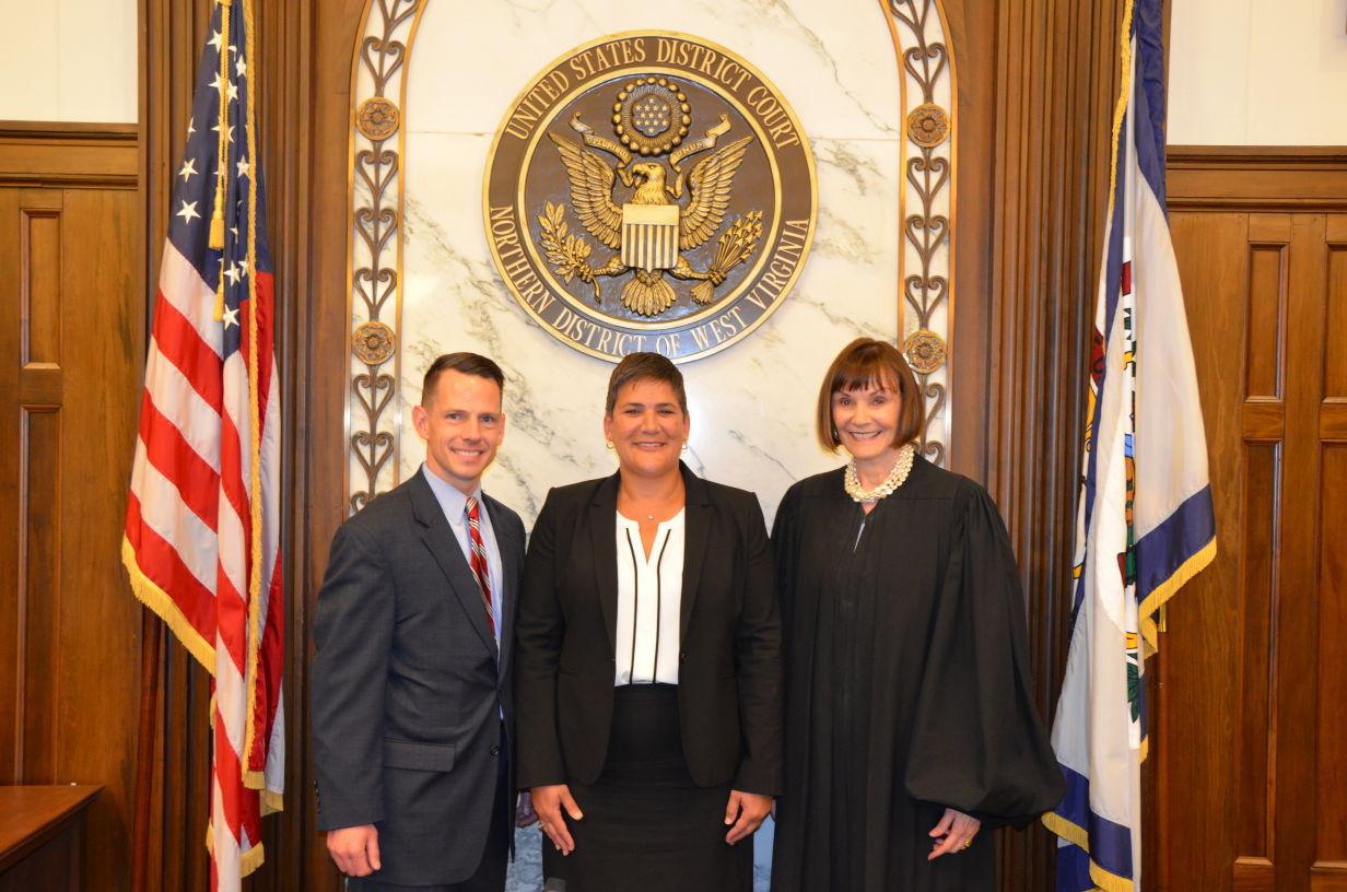 Traci Cook joins U.S. Attorney's office | Local News for Harrison ...