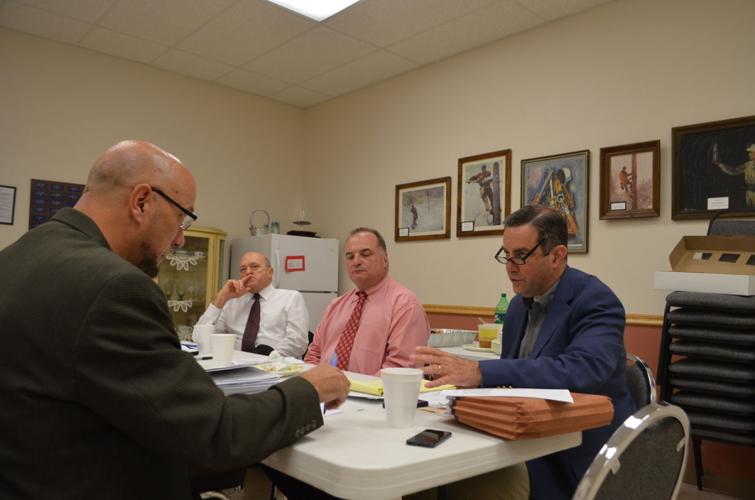 Greg Hefner honored for continuous community service with Chairman's ...