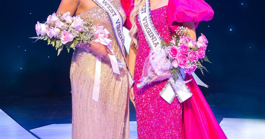 Nevaeh Harmon crowned Miss West Virginia USA in annual pageant held in ...