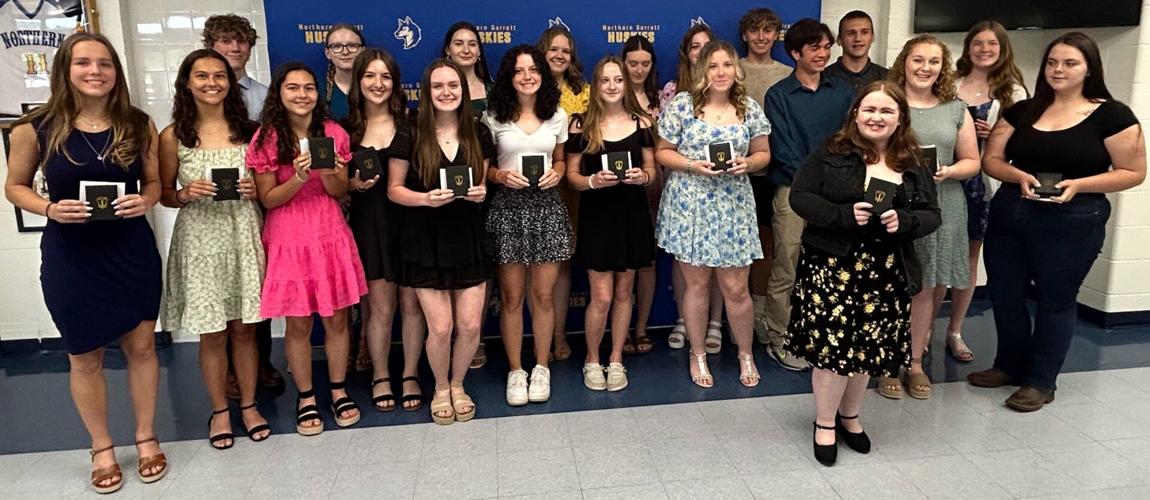 Northern High Awards Ceremony 2 | Garrett News | wvnews.com