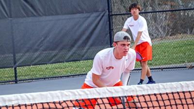 West Virginia Wesleyan tennis teams stumble to Belmont Abbey, Converse ...