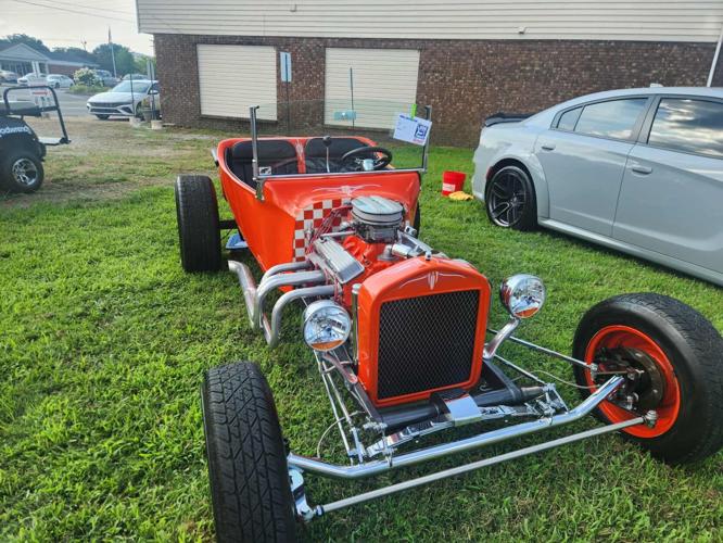 8th Annual Main Street Car Show held in Point Pleasant | Gallipolis ...