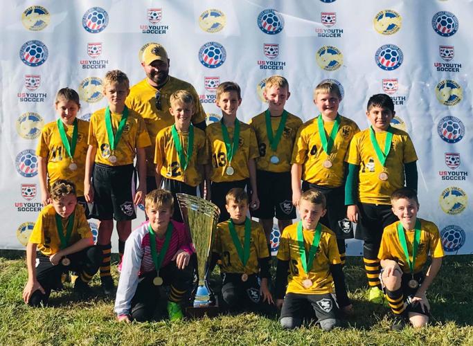 LC Youth Soccer Teams compete and win at Target Cup | Weston Sports ...