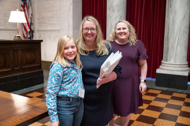 Preston County (West Virginia) sister duo both take first place in the ...