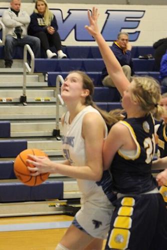 Ruble, others inside, lead Frankfort over Berkeley Springs, 59-24 ...