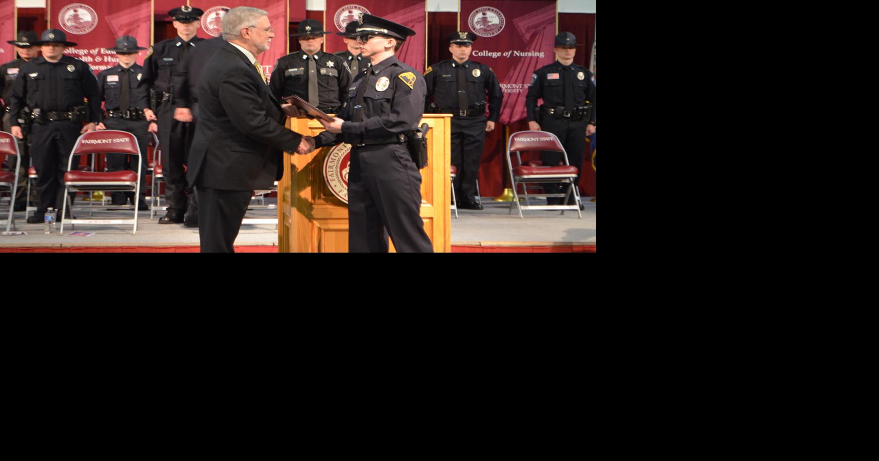 Fairmont State University holds graduation ceremony for graduates of ...