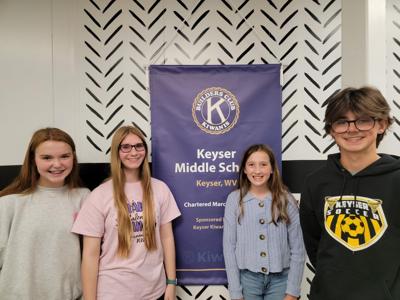 KMS Builders Club elects officers | Mineral County WV News and Tribune ...