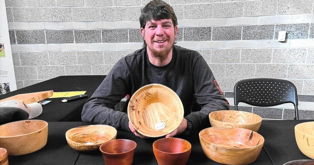 41st annual Christmas Craft Show returns to Randolph County Armory on ...