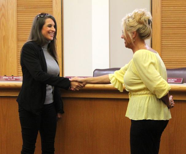 New Clarksburg (West Virginia) city manager sworn in | Local News for ...