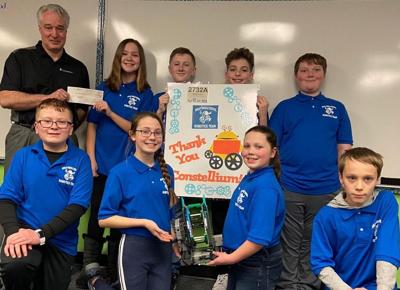 RMS Robotics receives donation from Constellium CARES | News for ...