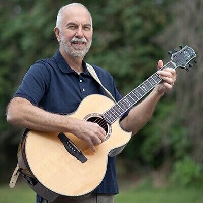Musician and author John Morgan to appear at the French Art Colony in ...