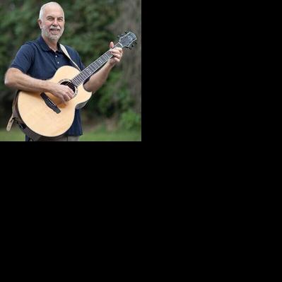 Musician and author John Morgan to appear at the French Art Colony in ...