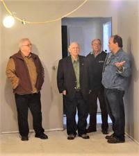 james harrison construction