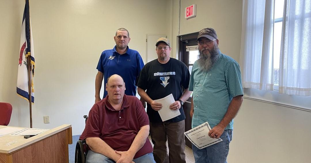 Board of Education recognizes students, retirees, staff | Weston ...