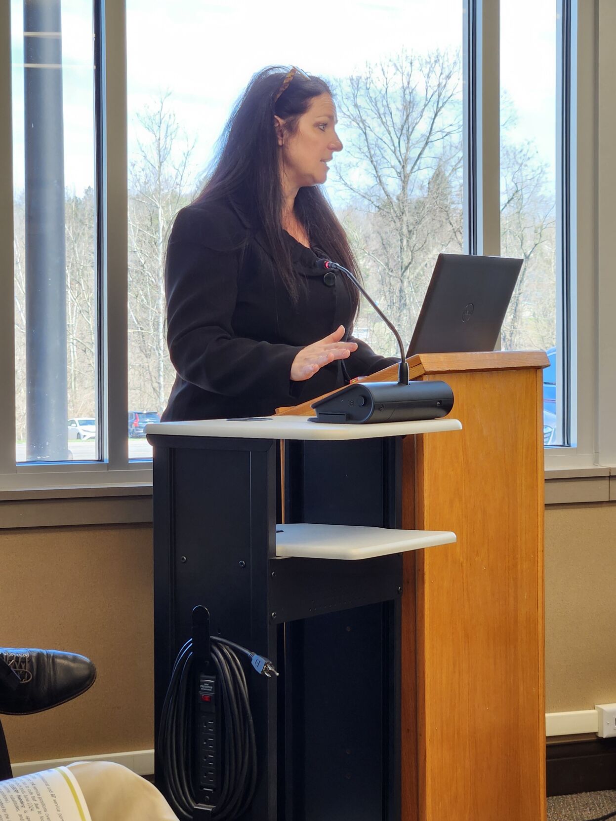 Marion Co. Superintendent Dr. Donna Heston believes in leading from the ...