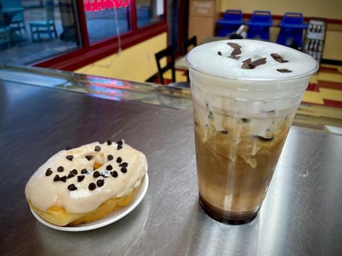 Bear Creek Coffee & Creamery open for business in McHenry | Garrett ...
