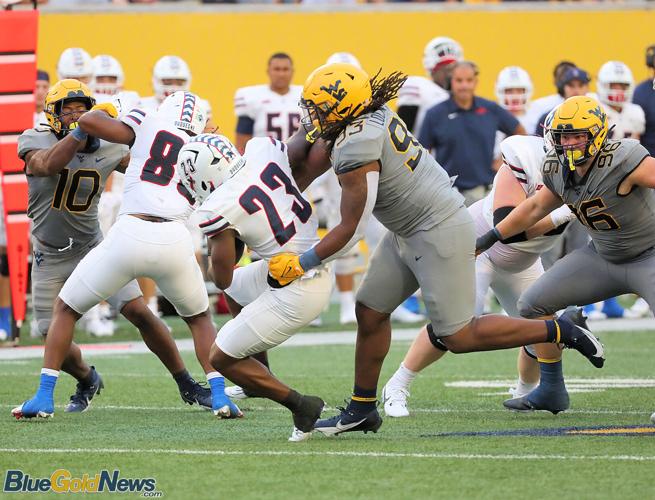 Photo Gallery III: West Virginia Mountaineers - Duquesne Dukes | West ...