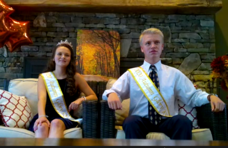 Terry Helbig named as Autumn Glory Golden Ambassador | Garrett News ...