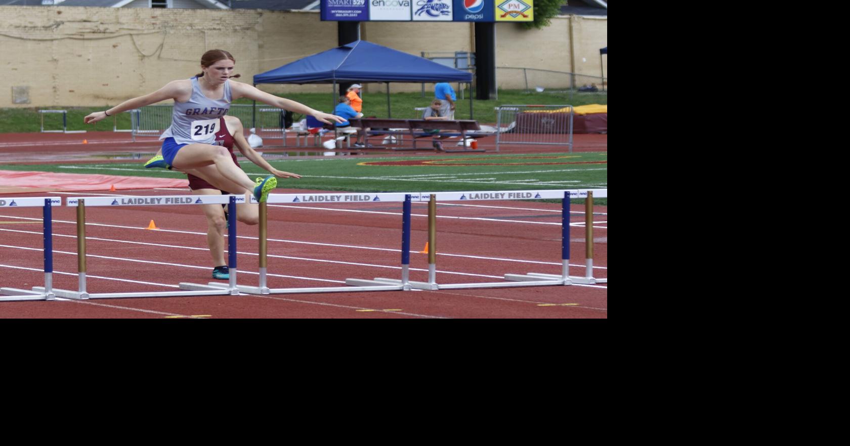 Grafton track star Hadley Horne strives to stay on top after winning ...