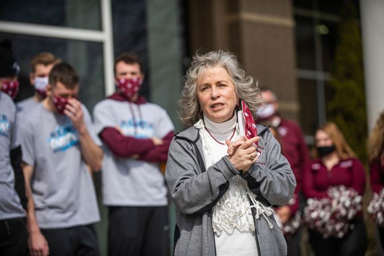 Dr. Mirta Martin discusses work to improve Fairmont State on WV News ...