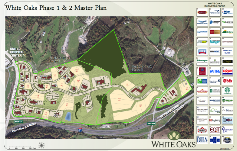 Additional land under development at White Oaks in Bridgeport, WV | WV News | wvnews.com