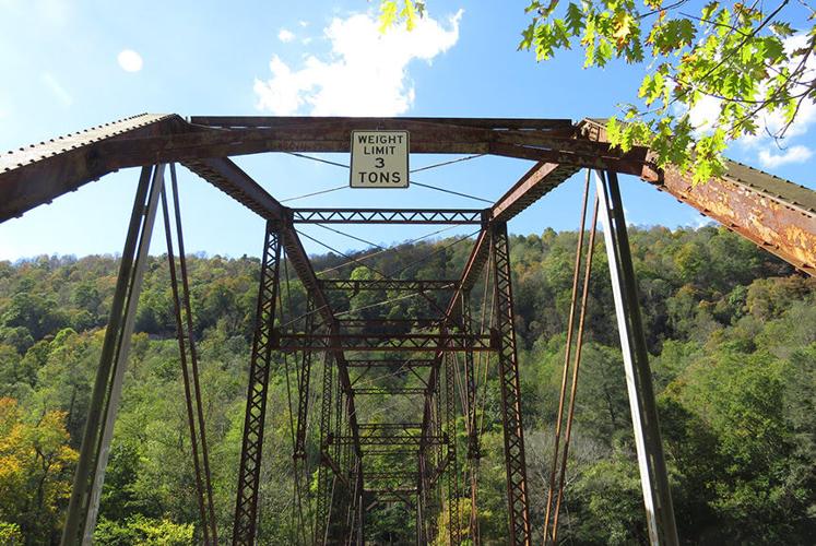 Preston County officials look for solutions after Bull Run Bridge ...