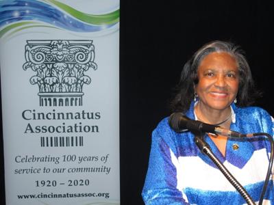 Holyfield-Mangieri named president of Cincinnatus Association | Local ...