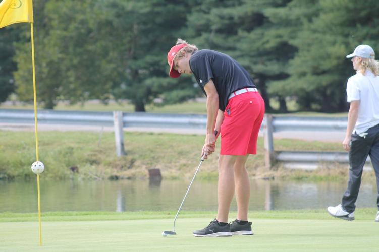 Wahama golf wins regional and advances to state; Ingels wins medalist ...