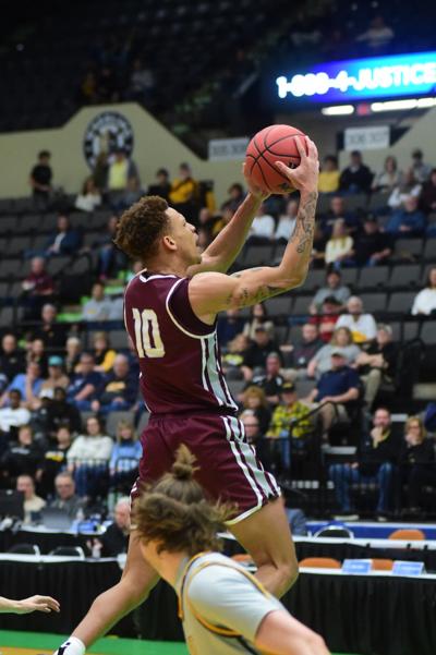 Fairmont State men come up short in NCAA opening round | College Sports ...