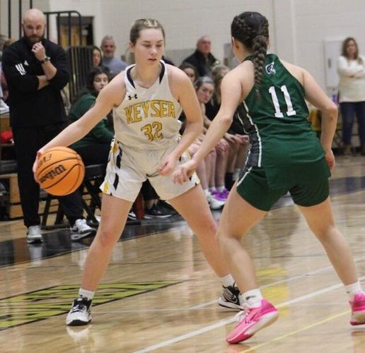 Keyser employs total team effort in win over Hampshire | Mineral County ...