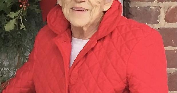 Betty Elizabeth Burnside Rhoades | Harrison Obituaries | wvnews.com