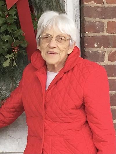 Betty Elizabeth Burnside Rhoades | Harrison Obituaries | wvnews.com