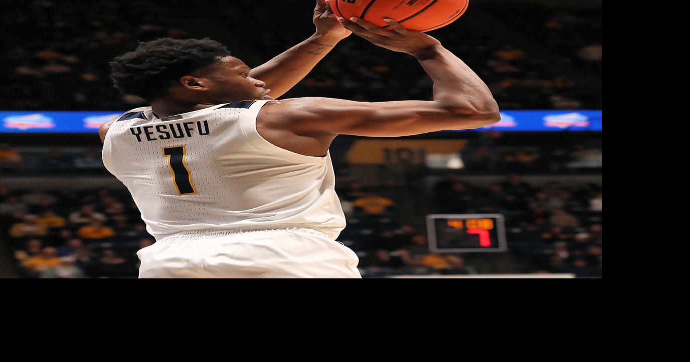 Not the first go-round with Joseph Yesufu and Darian DeVries | West ...