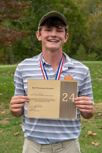 Elkins' D'Angelo leads Tigers to Big 10 championship sweep | West Virginia High School Sports ...