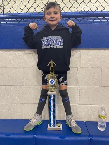 LC Junior Wrestlers hard at work for 2021-22 season | Weston Sports ...