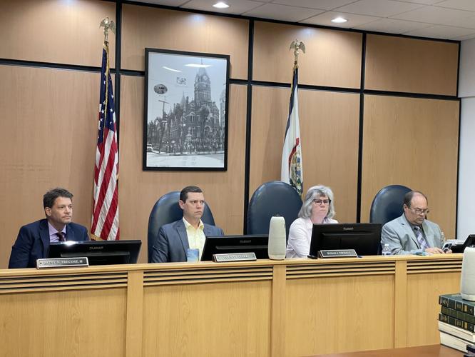 Substantial completion of Clarksburg (West Virginia) annex to be ...