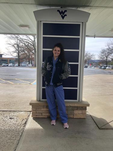 Shyanna James selected to Perry Initiative Program | | wvnews.com