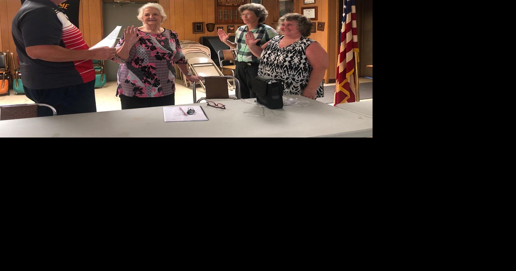 Piedmont mayor,council sworn in | Mineral County WV News and Tribune ...