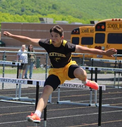 Keyser track runs away with Jim Turbin Memorial Invitational | Mineral ...