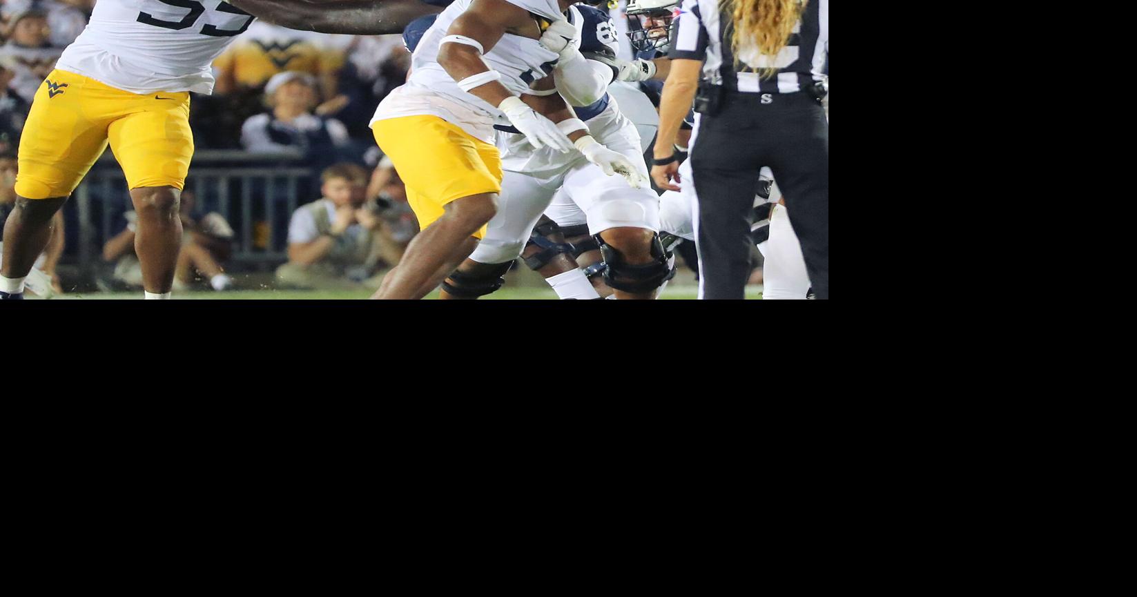 Photo Gallery II: West Virginia Mountaineers - Penn State Nittany Lions ...