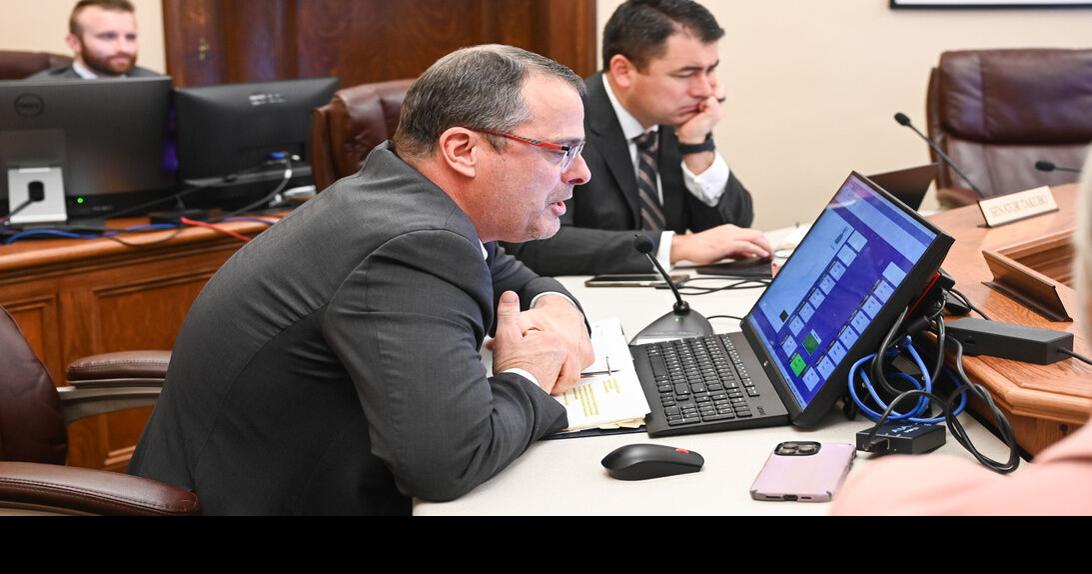 West Virginia Senate committee chair stripped of post following arrest ...