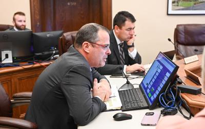 West Virginia Senate committee chair stripped of post following arrest ...