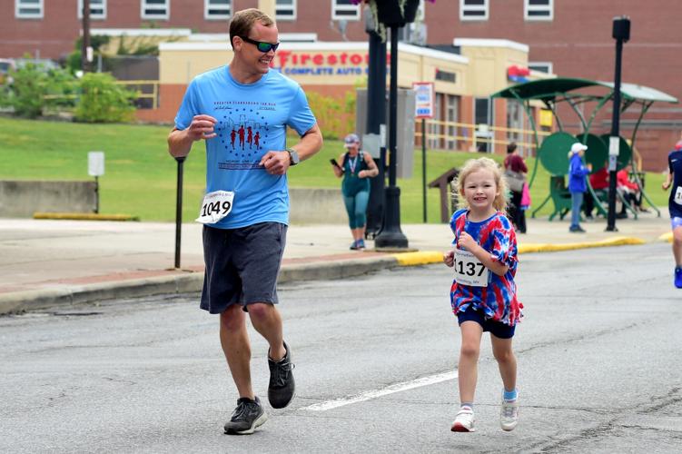 Youth thrives in Greater Clarksburg Two Mile Run during Cecil Jarvis ...