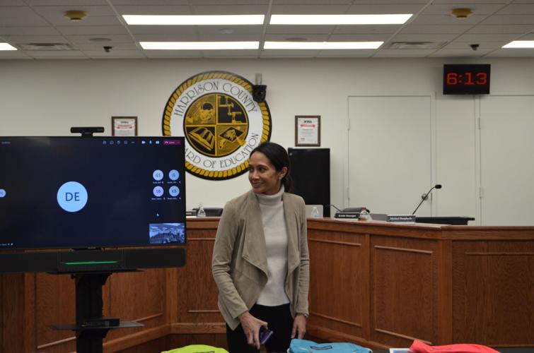 Harrison County Board of Education hosts West Virginia health officials ...