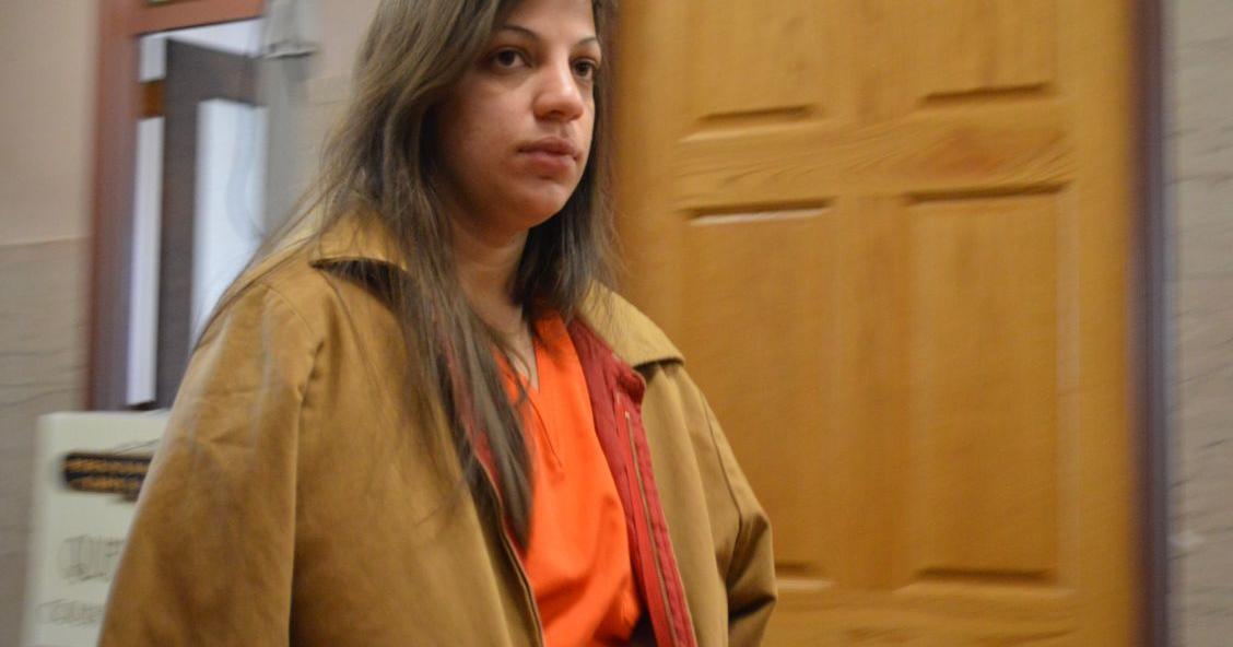Knotts sentenced to 15 years for murder of husband | Preston County ...