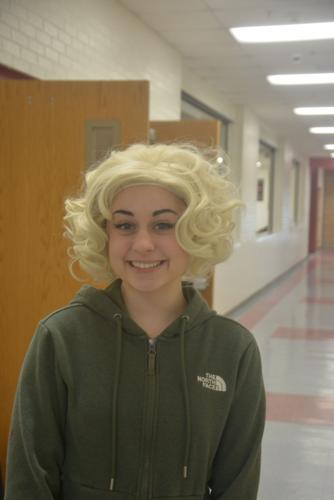 Original one-act play written for Bridgeport (West Virginia) High ...