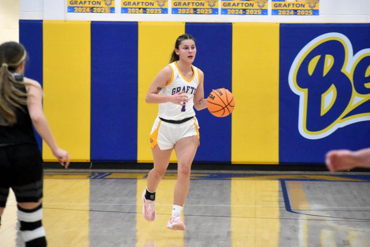 Ray signs with Penn State Fayette women's basketball | Bearcat Sports ...