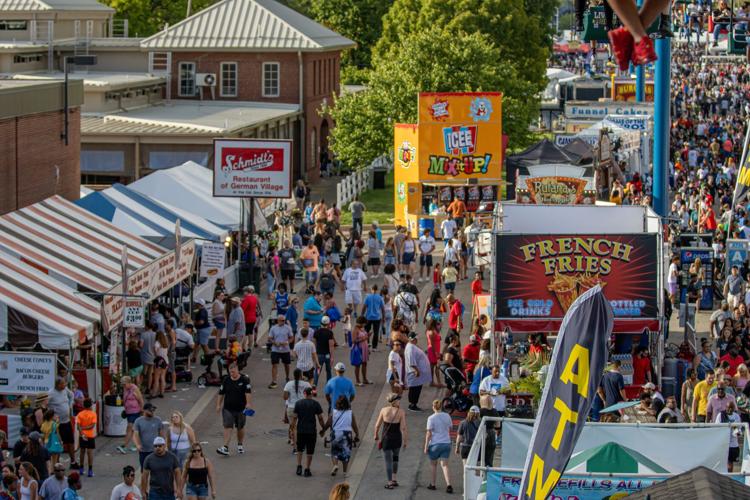 Ohio State Fair set July 24-Aug. 4, with top-name entertainment ...